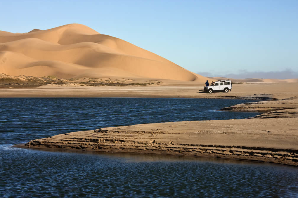 Namibia individuelle Reise